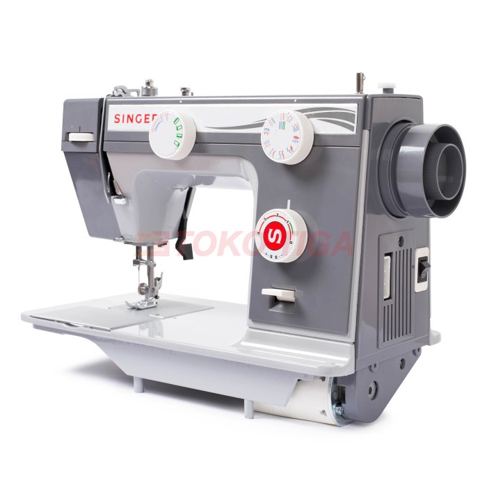 Jual Mesin Jahit SINGER 984 + BONUS (Semi Portable Body Besi) | Shopee ...