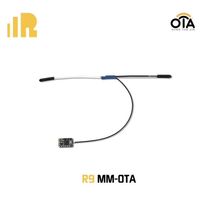 Jual FrSky R9MM 900MHz Long Range Telemetry R9 R9M Upgrade Receiver ...