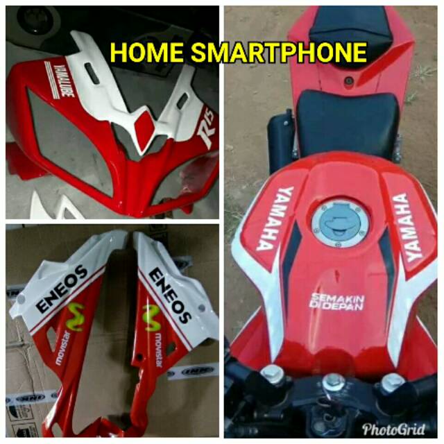 Jual Kedok Yamaha r15 v2 Old Model R6 | Shopee Indonesia