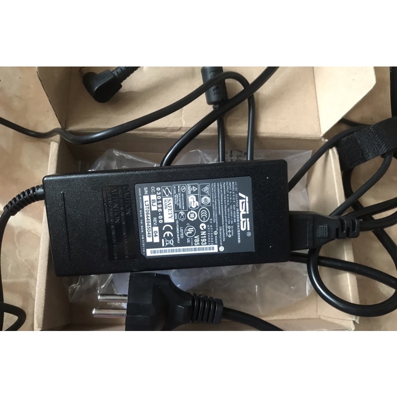 Jual Adaptor 19V 5A (4.74 A) Power Supply Switching (bisa untuk power class D) | Shopee Indonesia