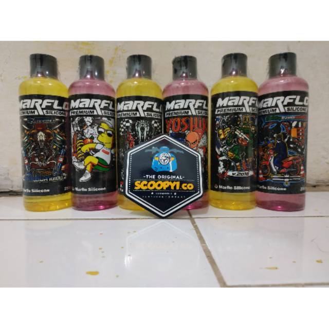 Jual MARFLO PENGKILAP BODY MOTOR | Shopee Indonesia
