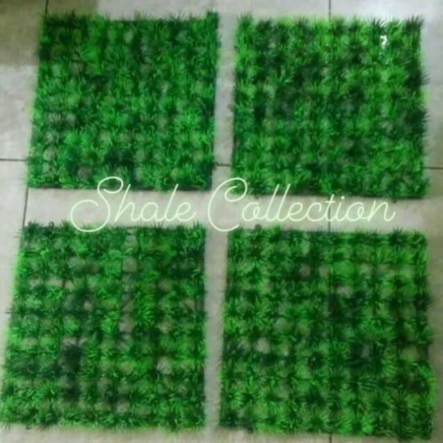 Jual Rumput Sintetis plastik bunga Artificial | Shopee Indonesia