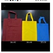 Jual (1pcs) Tas kain spunbond / tas spunbund / tas kain spoundbound ...