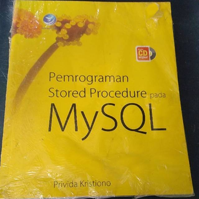 Jual Pemograman stored procedure pada My SQL | Shopee Indonesia