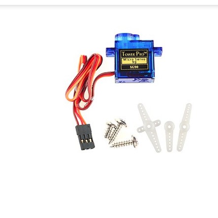 Jual Micro 9g Servo SG90 | Shopee Indonesia