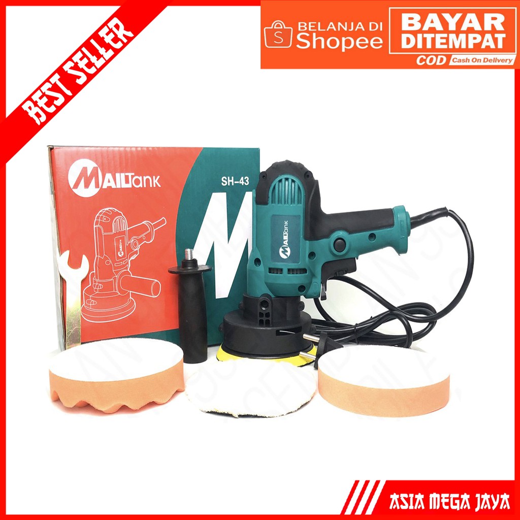 Jual MAILTANK Mesin Poles Body Mobil Mesin Poles Poilsher Mobil Motor ...