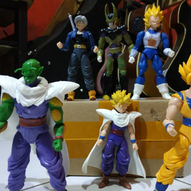 Jual SHF DRAGON BALL KWS | Shopee Indonesia
