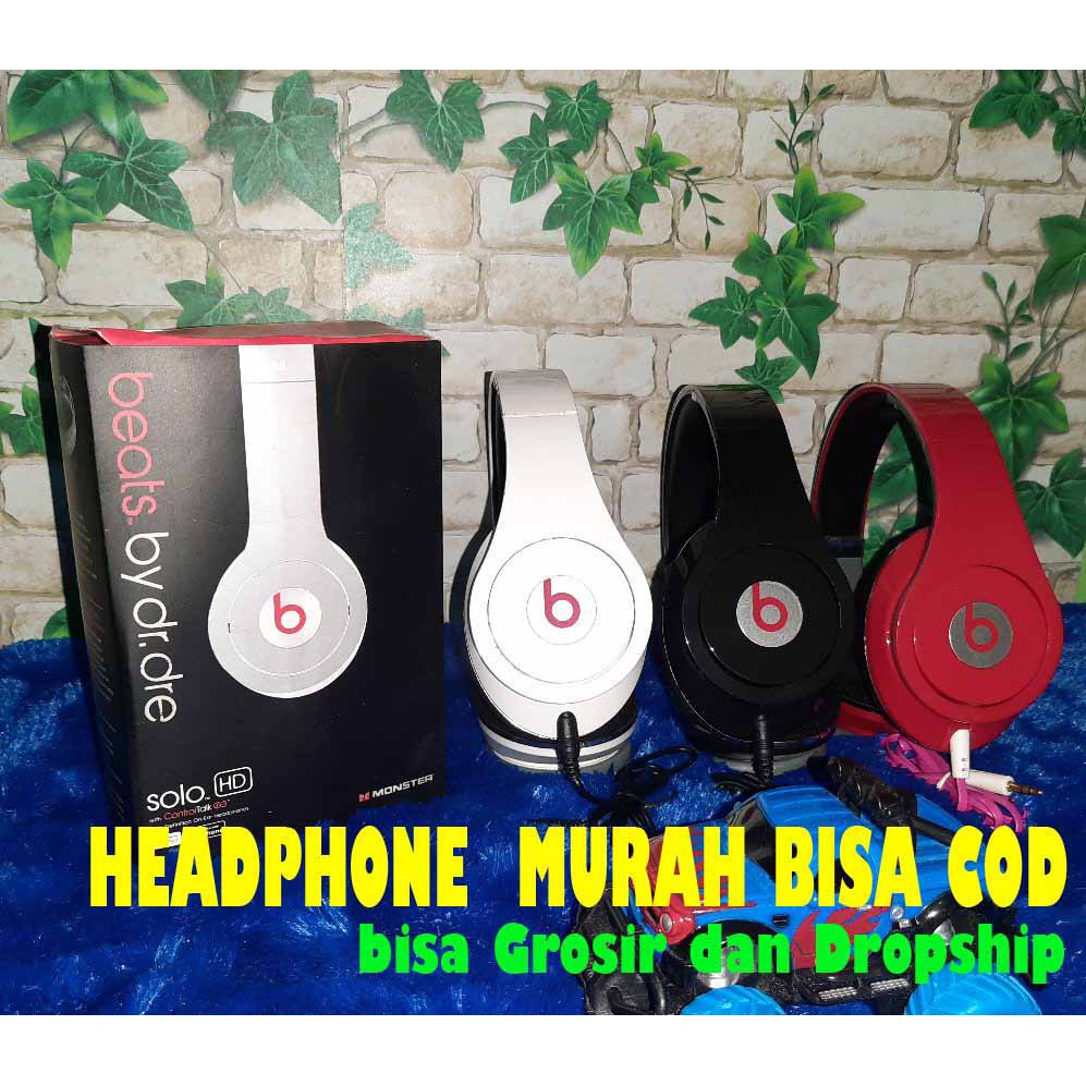 Jual Headphone Bando Murah ngebas, Headphone Bando bluetooth, headphone ...