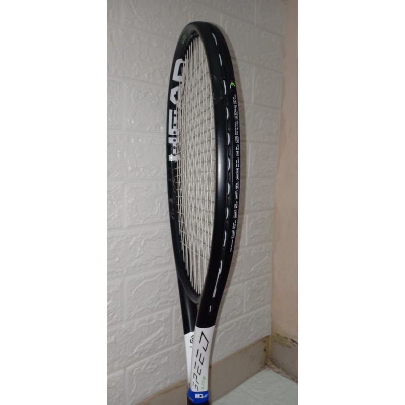 Jual [ Raket Tenis Head Graphene 360 Speed Lite Novak Djokovic ...