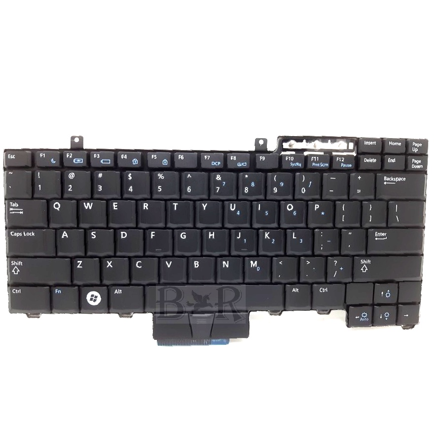 Jual KEYBOARD LAPTOP DELL LATITUDE E6400 E6410 E6500 E6510 Precision ...