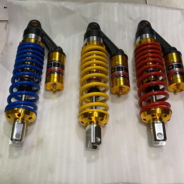 Jual SHOCK BELAKANG VARIASI TABUNG YAMAHA MIO/MIOJ/MIOGT/SOUL GT/FINO ...