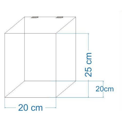 Jual BOX BONEKA DENIMALZ DAY6 UKURAN 20X20X25CM | Shopee Indonesia