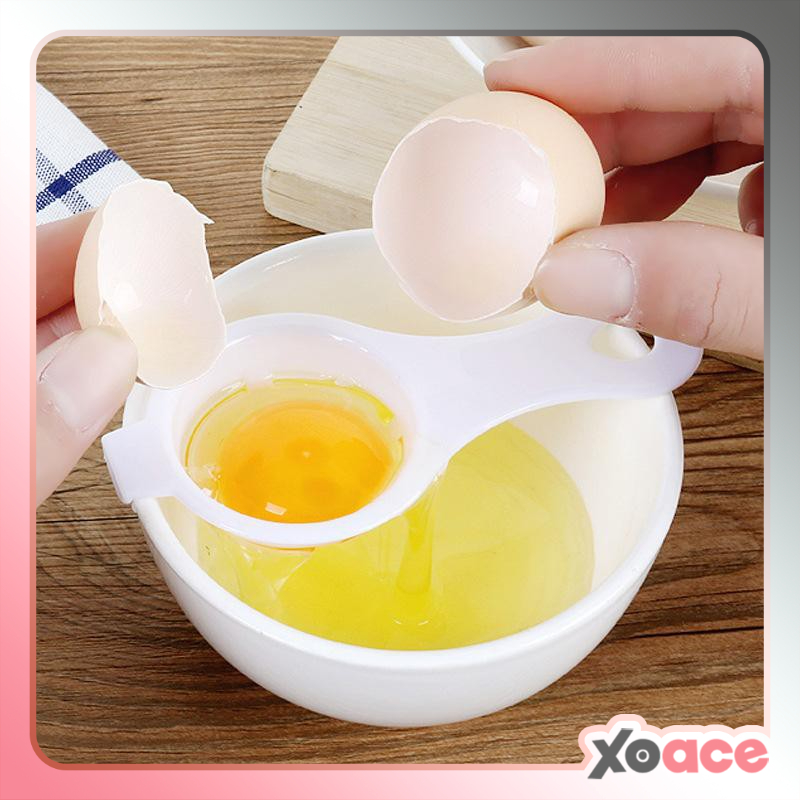 Jual Yolk Seperator Pemisah Kuning Telur HCK05012 | Shopee Indonesia