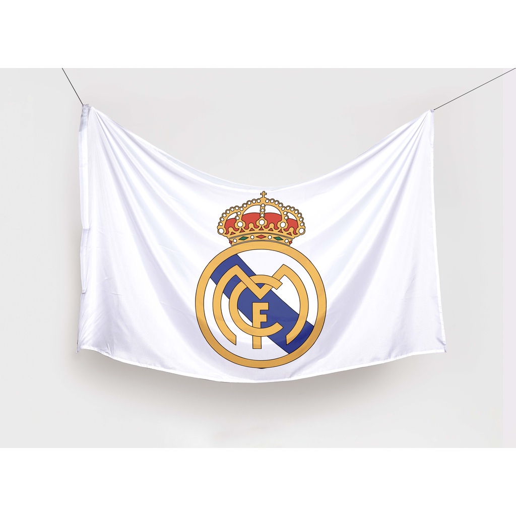 Jual FLAG BENDERA CLUB FOOTBALL EROPA Tapestry Fabric ALL SERIES ...