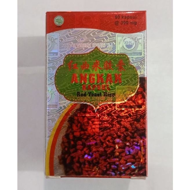 Jual angkak kapsul | Shopee Indonesia