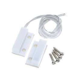 Jual Sensor Pintu Door Window Jendela Magnetic Switch MC-38 MC38 ...