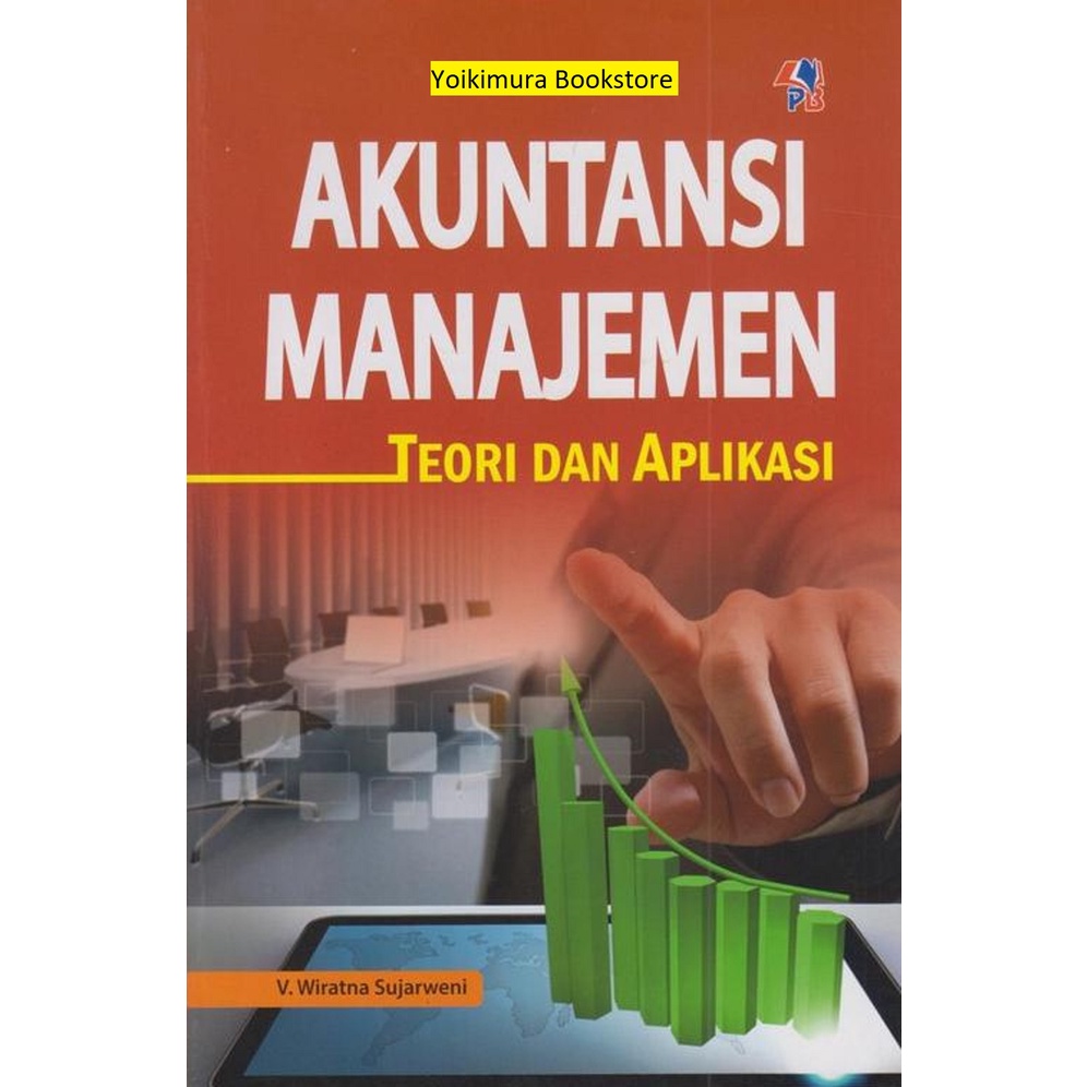 Jual Akuntansi Manajemen (Teori dan Aplikasi) | Shopee Indonesia