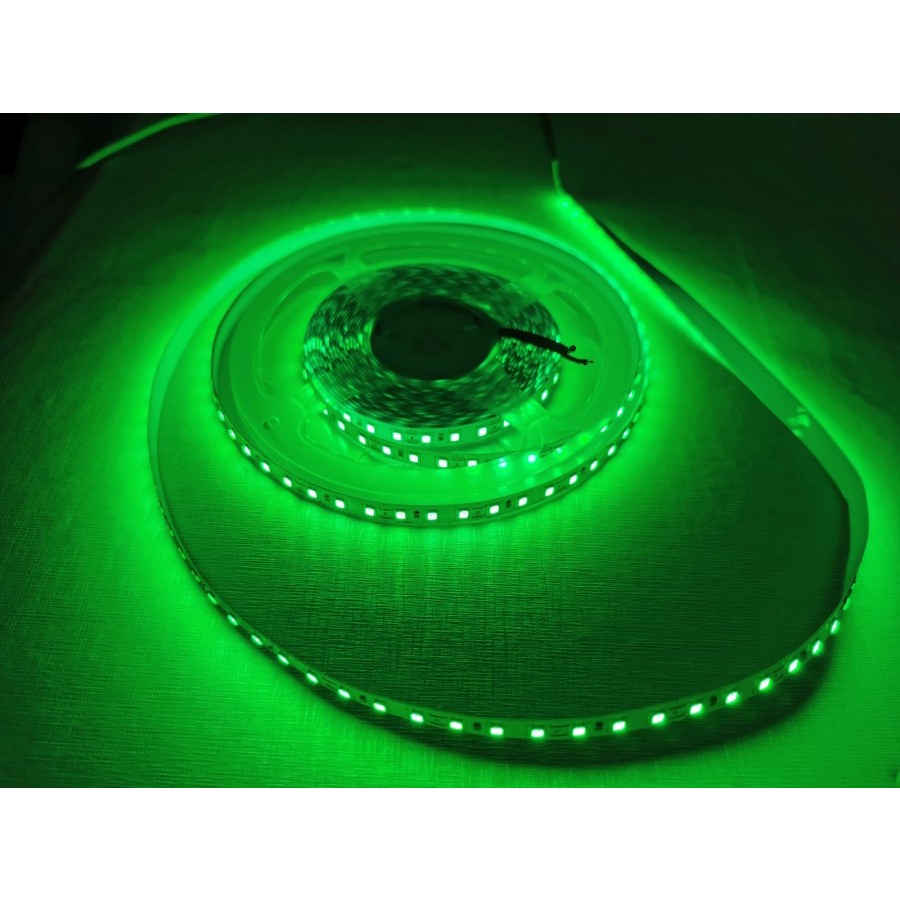 Jual Lampu LED STRIP 120 LED 2835 Indoor IP 33 12V PUTIH/WARMWHITE ...