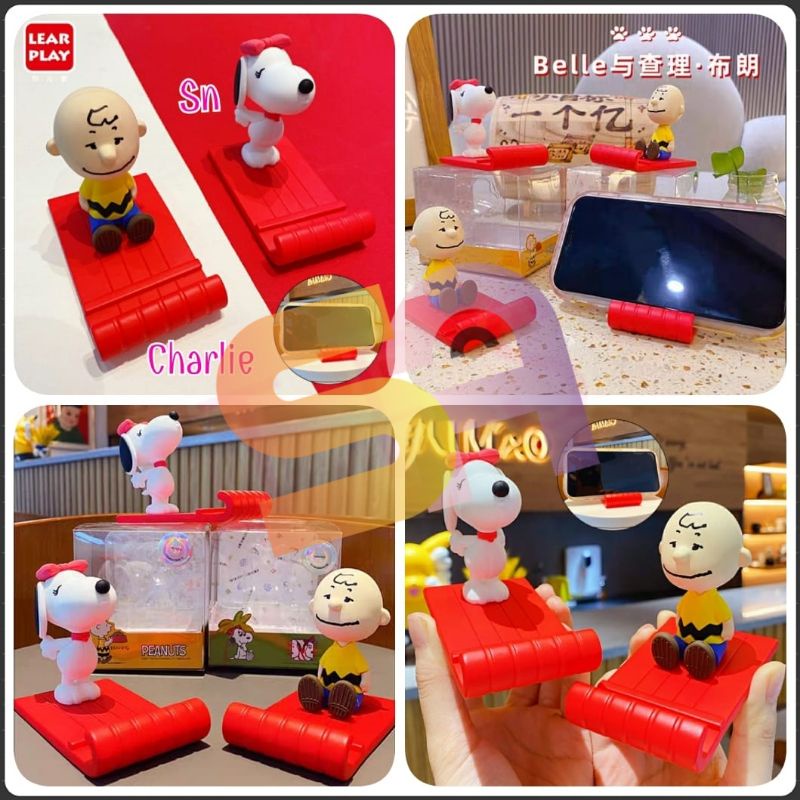 Jual PHONE HOLDER SNOOPY ORIGINAL | Shopee Indonesia