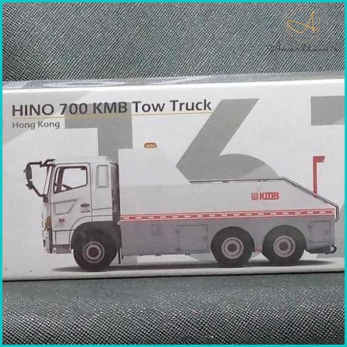 Jual Ac - Tiny Hino 700 Kmb Tow Truck Hong Kong - Kmb2020063 | Shopee ...