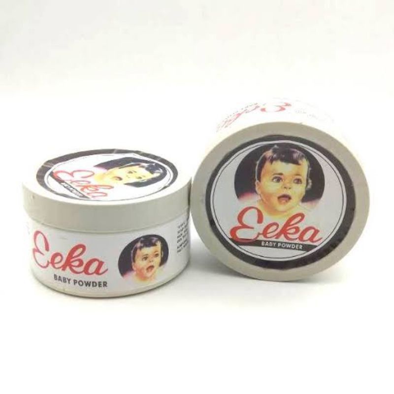 Jual Eeka Bedak Powder 100gr Eka Bedak Bayi | Shopee Indonesia