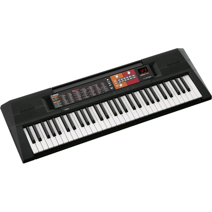 Jual ALAT MUSIK Keyboard Yamaha PSR F-51 | Shopee Indonesia