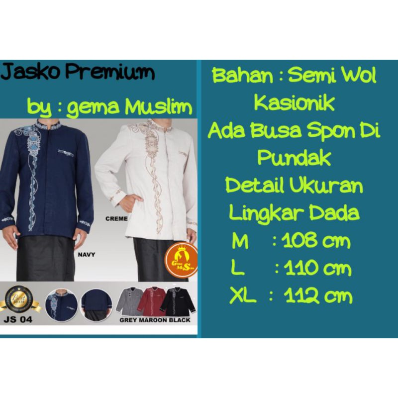 Jual Jasko Premium Warna Js04 | Shopee Indonesia