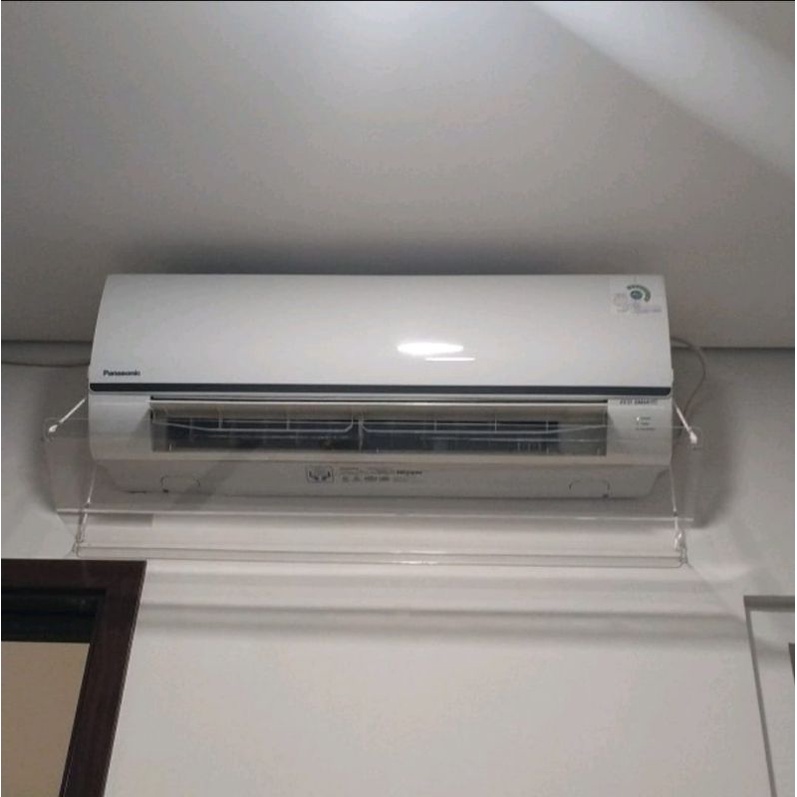Jual Talang AC / Penahan Angin AC / Reflector Ac Acrylic Berkualitas ...