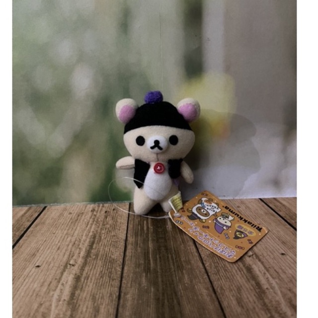 Jual korilakkuma halloween rilakkuma boneka/boneka rilakkuma/boneka ...