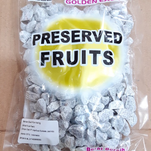 Jual KiamBoy Potong Rasa Asam Manis (Preserved Fruits) 500 gram ...