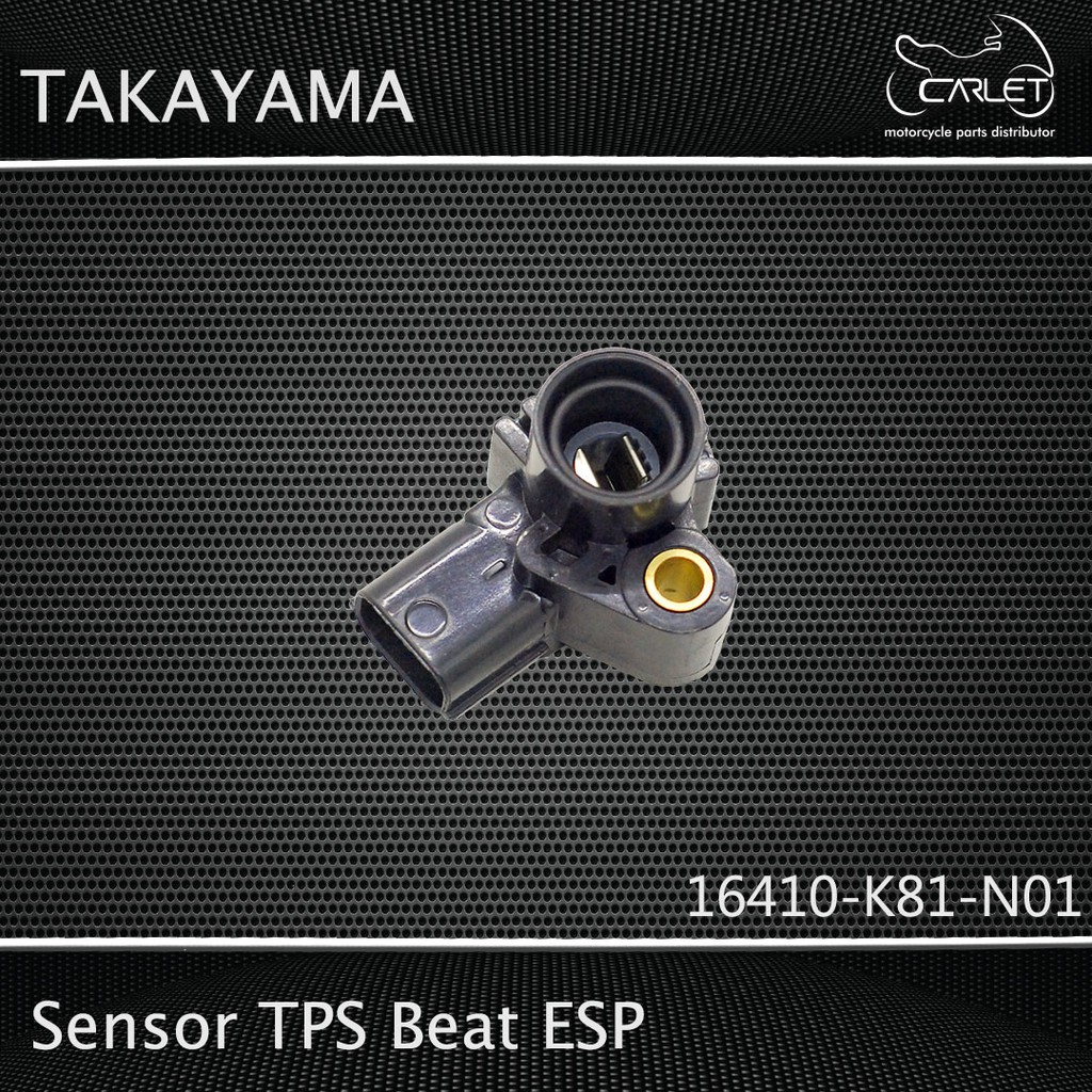 Jual Takayama Sensor TPS Beat PGM FI POP ESP / Vario 110 FI / Vario 150 ...