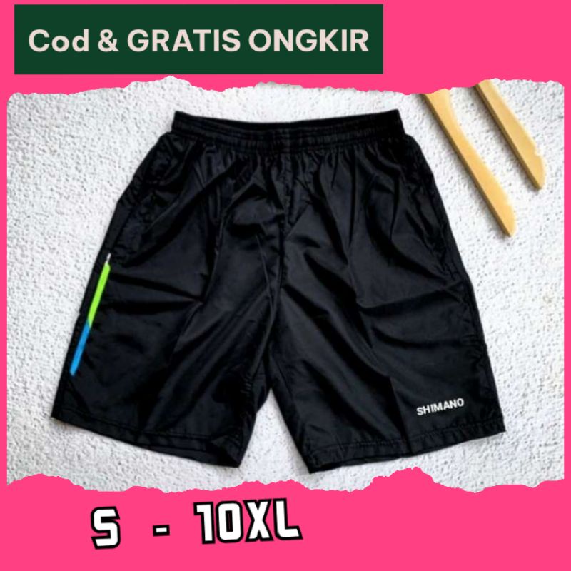 Jual Celana Kolor Pria Big Jumbo Size 3XL 4XL 5XL 6XL 7XL 10Xl - Celana Pendek Santai Kolor ...