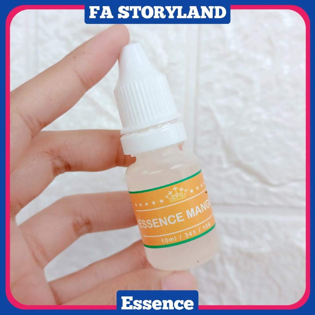 Jual Essence Premium Food Grade 10ml Perisai Makanan Halal | Shopee ...