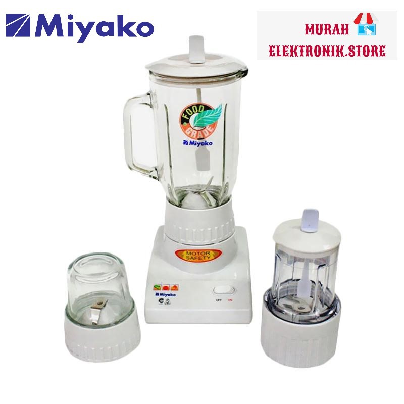 Jual Blender Miyako 102 PL / 102PL / BL102PL / BL 102 PL New Original ...