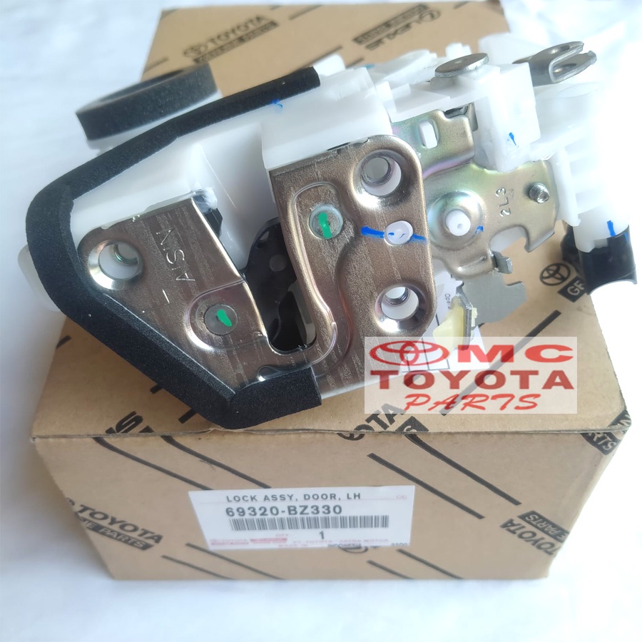 Jual Door Lock Depan Kiri New Avanza Xenia Calya Sigra 69320-BZ330 ...