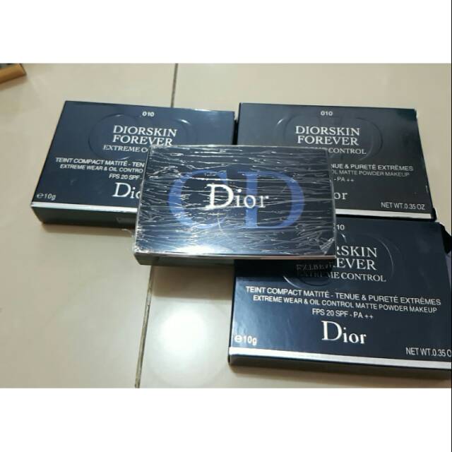 Jual DIOR COMPACT | Shopee Indonesia