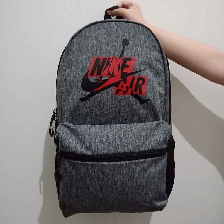 Jual Tas Ransel Nike Air Jordan Sale | Shopee Indonesia
