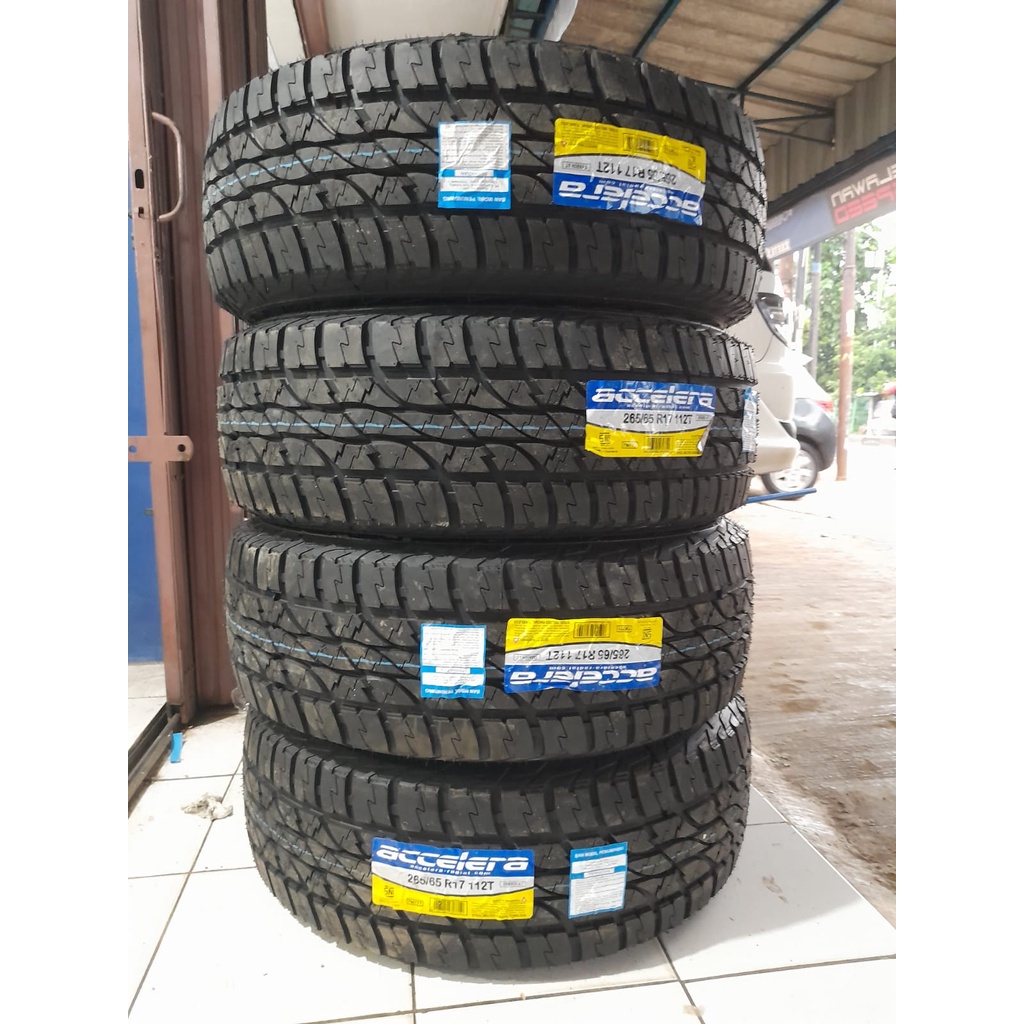 Jual BAN MOBIL SEMI OFFROAD UNTUK PAJERO FORTUNER STRADA TRITON MERK ...