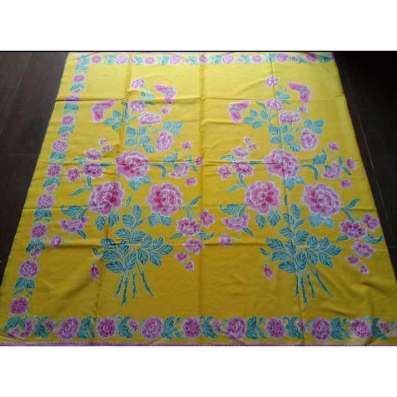 Jual CANTIK BANGETTT!! KAIN BATIK ENCIM KODE 005A// ASLI BATIK ...