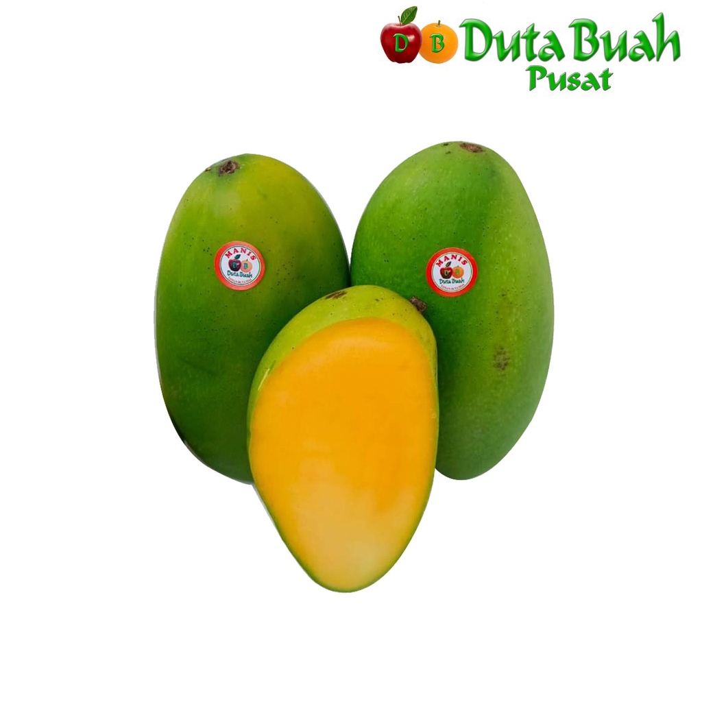 Jual DUTA BUAH Mangga Kiojay Australia (+-900gram-1kg/+-1-2pcs ...
