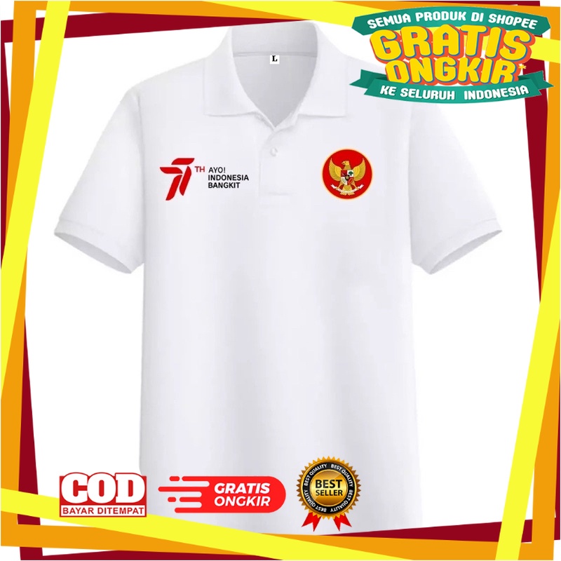 Jual Kaos Keren Indonesia hebat / kaos kerah polo shirt distro ... Jual Kaos Keren Indonesia hebat / kaos kerah polo shirt distro ...