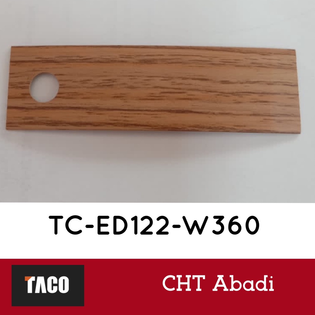 Jual EDGING HPL TACO W 360 22mm x 1 | Shopee Indonesia