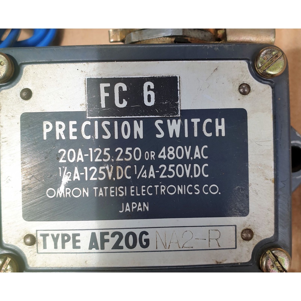 Jual PRECISION SWITCH LIMIT SWITCH | Shopee Indonesia