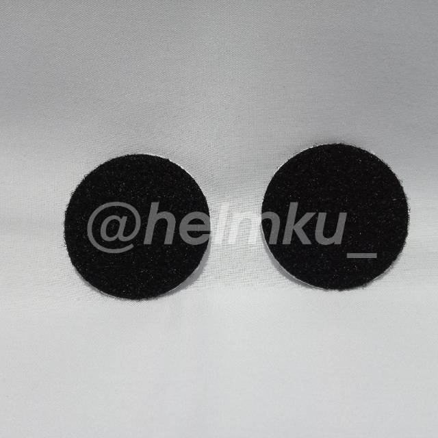 Jual Velcro Speaker Intercom Sena Cardo Packtalk IT Parani Freedconn ...