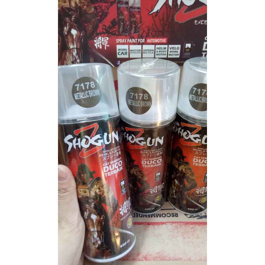 Jual LINK 2 pilox pilok cat semprot duco shogunz 400cc pilok pilox ...