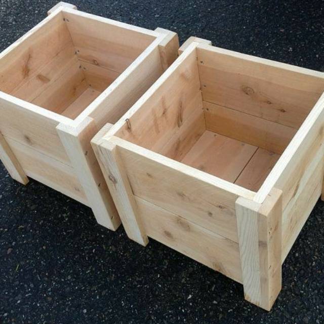 Jual Box kayu pinus 35cm | Shopee Indonesia