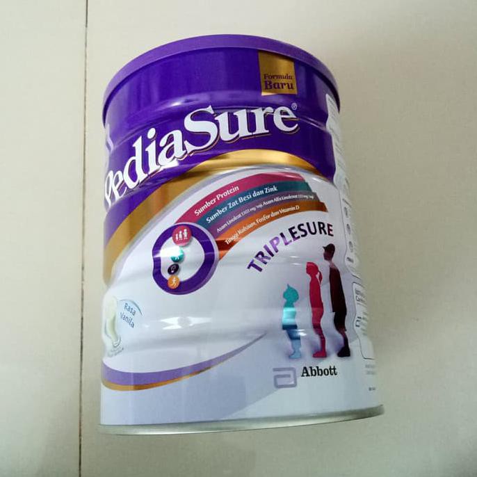 Jual Pediasure Complete 850Gr - Rasa Vanila | Shopee Indonesia