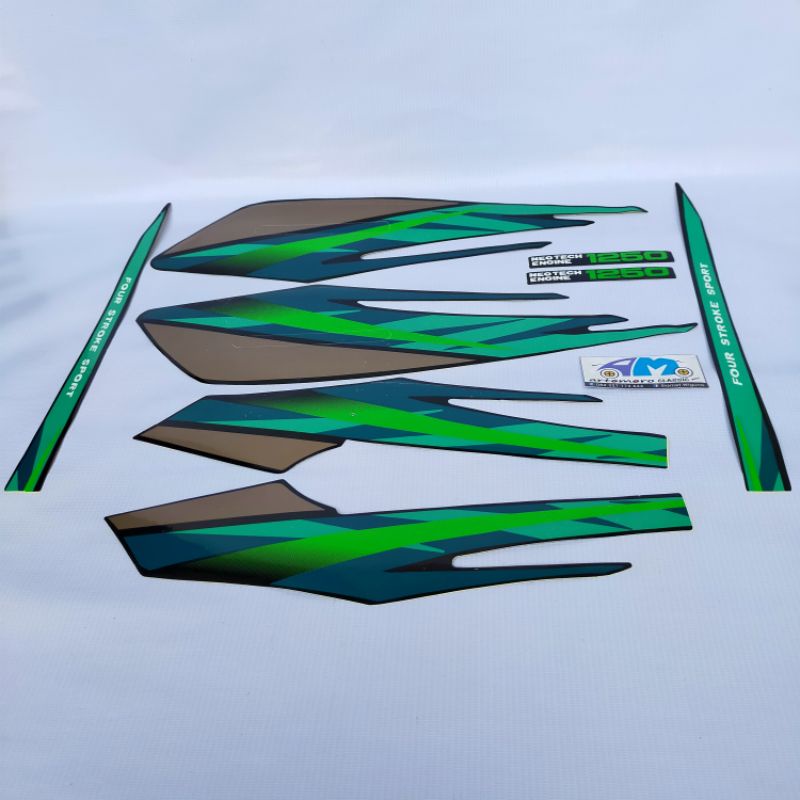 Jual striping Honda gl max tahun 1997 setriping gl max tahun 1997 ...