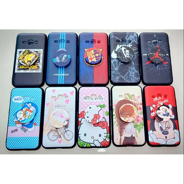 Jual FUZE CASE & POP SOCKET XIAOMI A1 / 5X | Shopee Indonesia