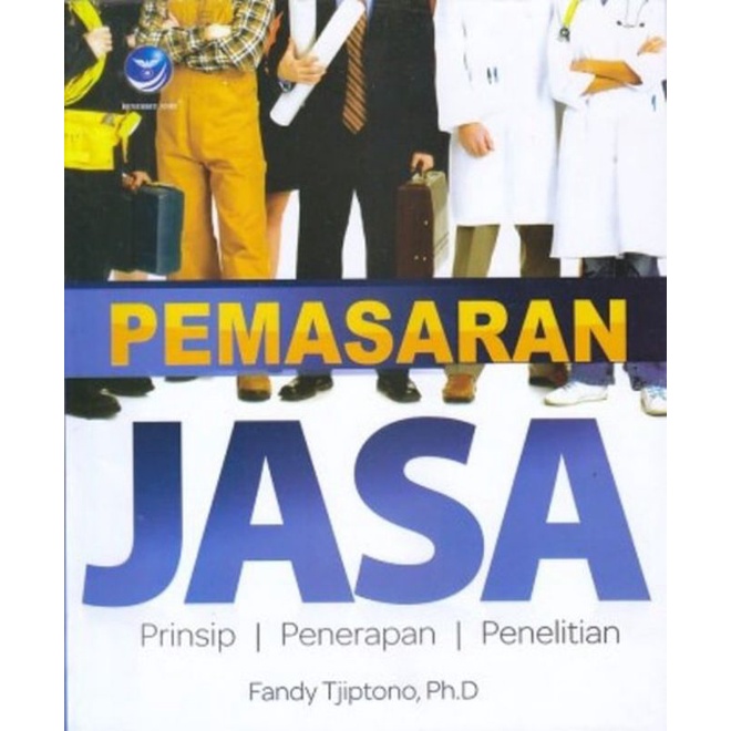 Jual pemasaran jasa fandy tjiptono | Shopee Indonesia